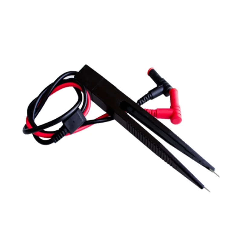 SMD-Inductor-Test-Clip-Probe-Tweezers-for-Resistor-Multimeter-Capacitor ...