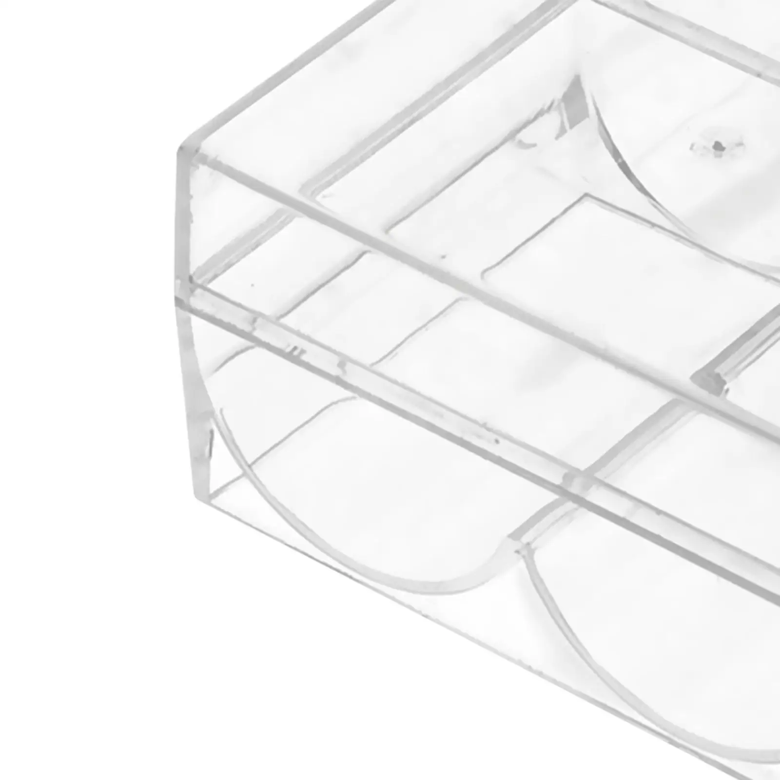Chips-Tray-Holds-40-Chips-Multifunctional-Chips-Rack-Chips-Case-Chip ...