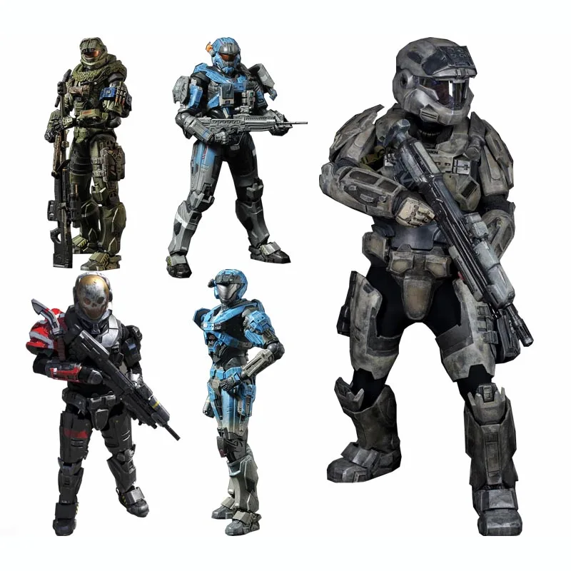 Halo Reach Chest Armor