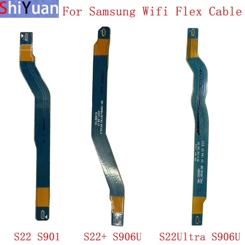 Wifi Antenna Signal Flex Cable For Samsung S22 S901 S22+ S906 S22 Ultra ...