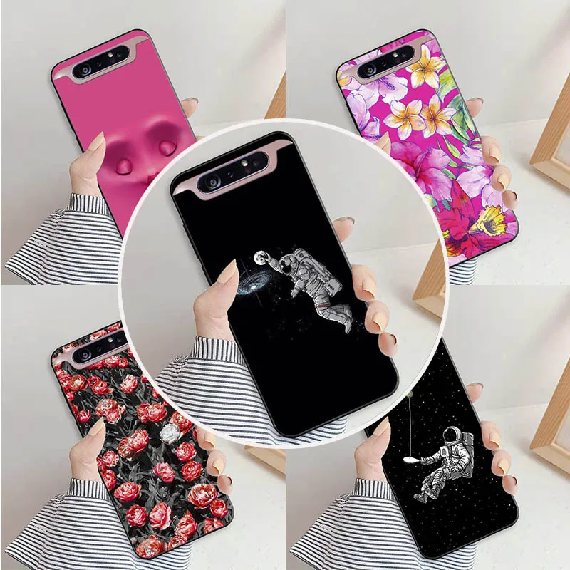 Capa para Samsung Galaxy A80 GalaxyA80 A 80 SM-A805F A805 A805F A90 4G ...