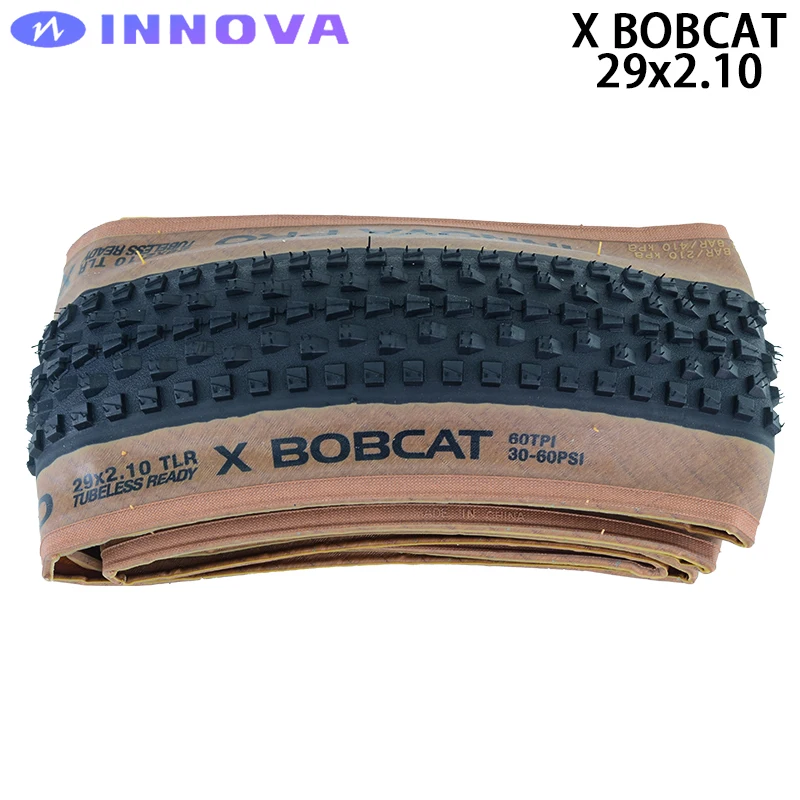 Innova X Bobcat 29x2.1 Tubeless Mtb Gravel Xc Tracks Off-road Mountain ...