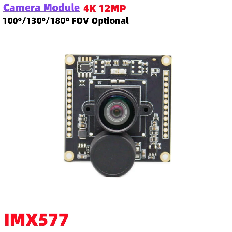 IMX577-Sensor-12MP-4K-Wide-Angle-130Degree-Micro-Mini-USB-Camera-Module ...