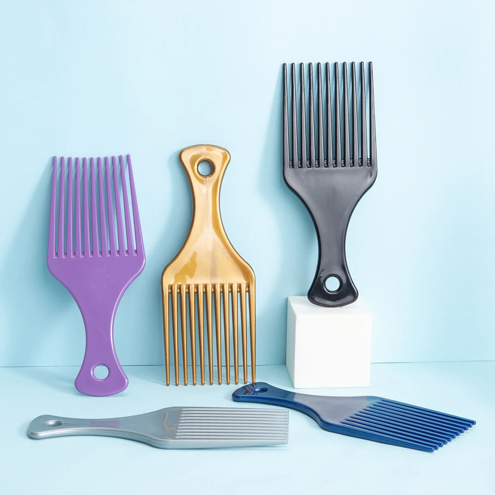 1pc-Salon-Wide-Teeth-Brush-Pick-Comb-Fork-Hairbrush-Insert-Hair-Pick ...