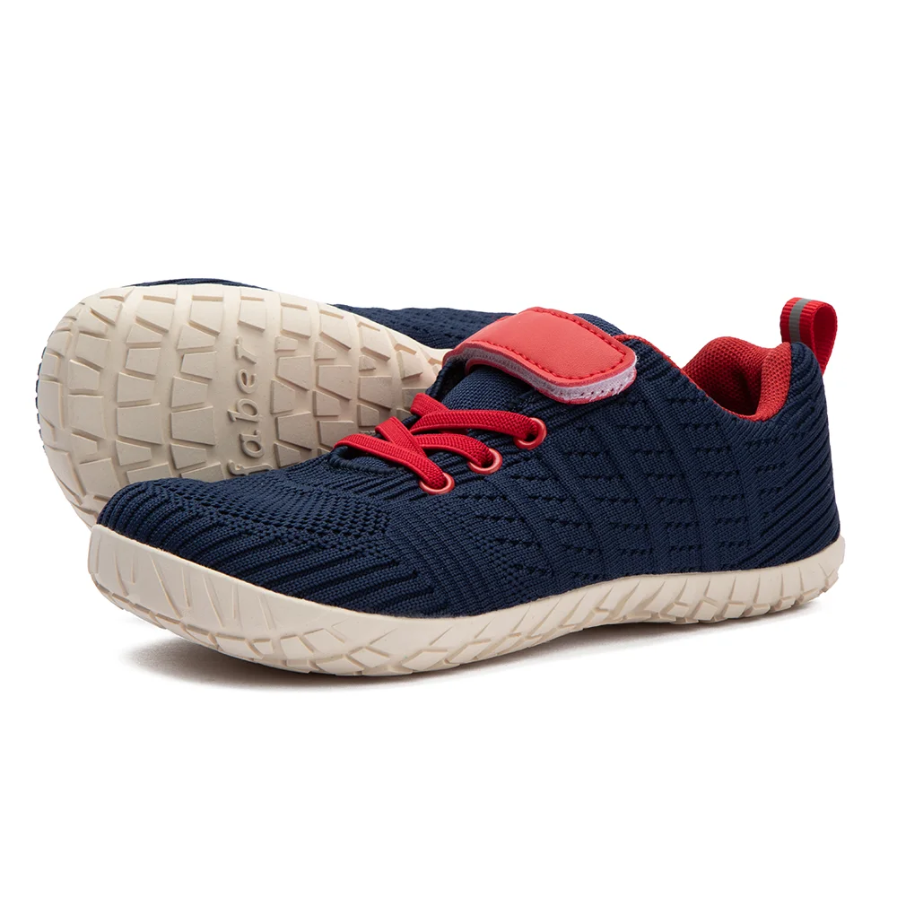 ZZFABER-Barefoot-Sneaker-Kids-Mesh-Flexible-Shoes-Soft-Casual-Shoes-for ...