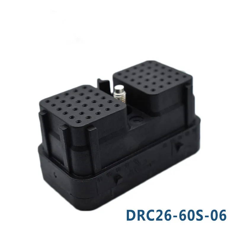 1-2-5pcs-lot-60-Pin-Way-Auto-Connector-60P-Plug-With-Terminals-1062-20 ...