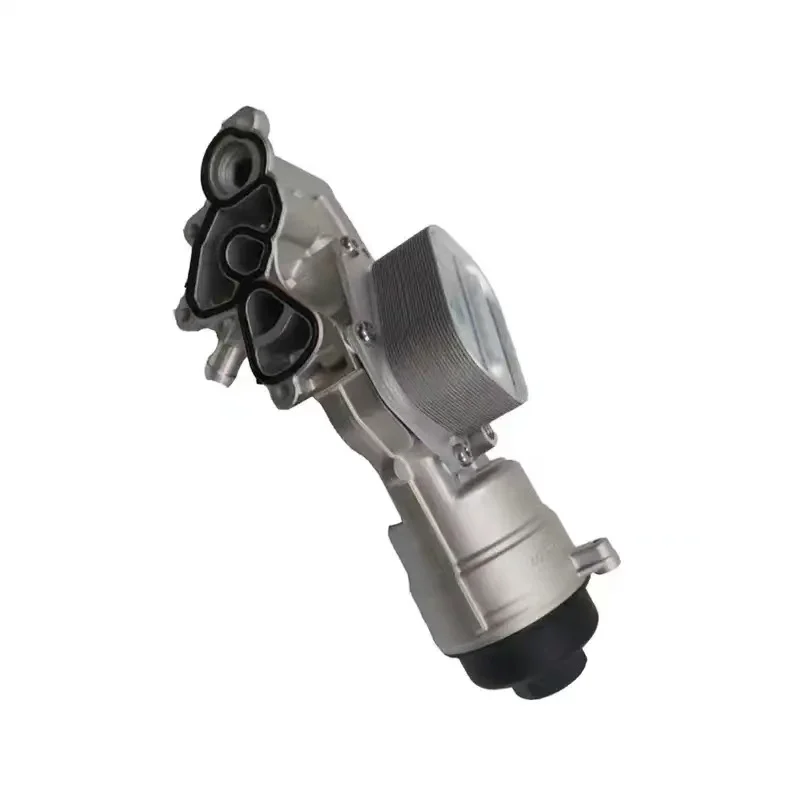 11417600468 New Engine Oil Filter Housing For BMW 1 3 Series F20 F21 ...