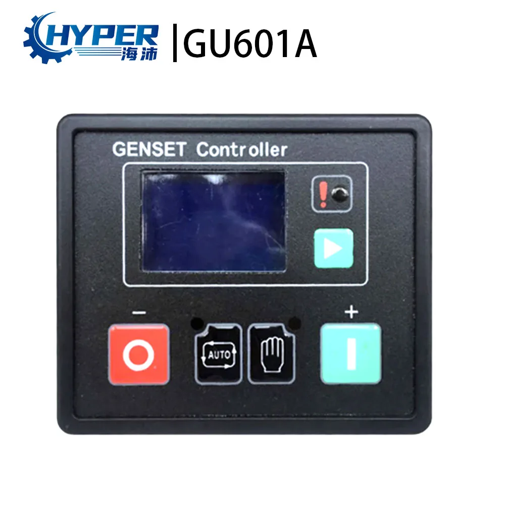Harsen-intelligent-Generator-Controller-GU601A-Genset-Accessories ...