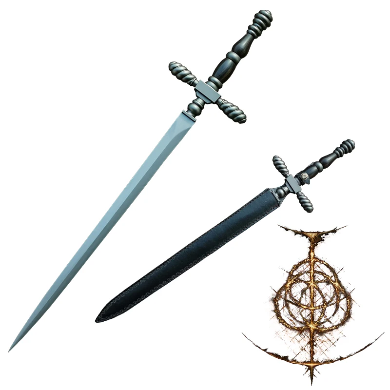 Replica-Swords-1060-High-Carbon-Steel-Blade-Misericorde-Sword-Medieval ...
