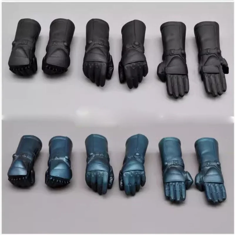 Medicom RAH 1/6 Soldier Accessories Trendy Mecha Glove Hand Model Toy ...