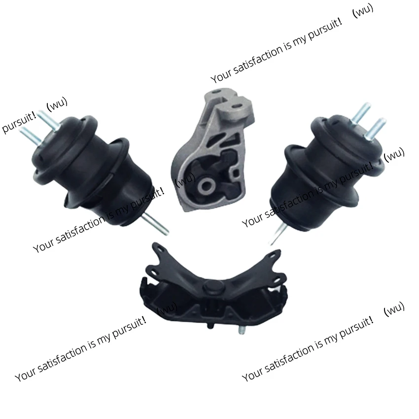 Engine Motor Mounts 41022AJ030 41022AJ070 41040FE000 41022AJ000 for ...