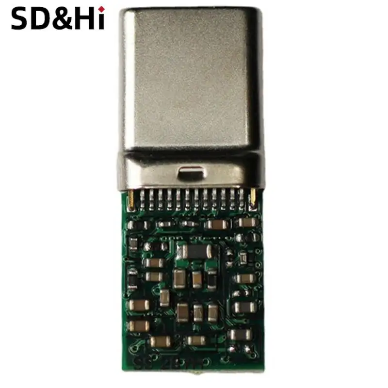 ALC5686 Chip Type-C Digital Audio Headphone Plug DAC Decoding Lossless ...