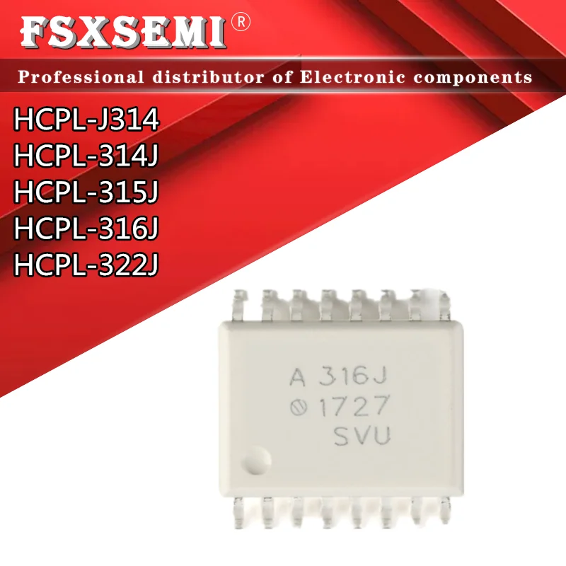 10-HCPL-J314-AJ314-HCPL-314J-A314J-HCPL-315J-A315J-HCPL-316J-A316J-HCPL ...
