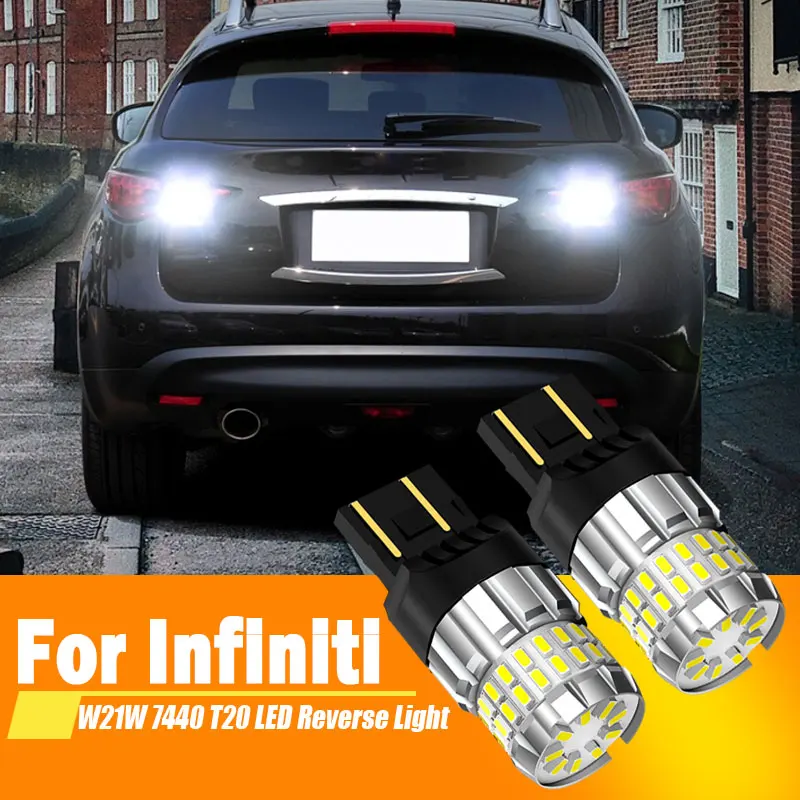 2pcs For Infiniti QX70 2014-2017 FX35 FX37 FX50 2009 2010 2011 2012 ...