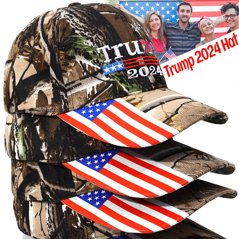 Bon-bordado-ajust-vel-Chap-u-Presidente-Chap-u-Donald-Trump-Make ...