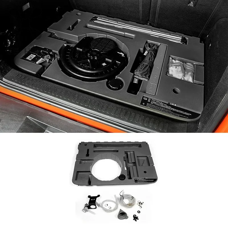 For-Great-Wall-WEY-Tank-300-TANK-300-Water-Storage-Tank-Trunk ...