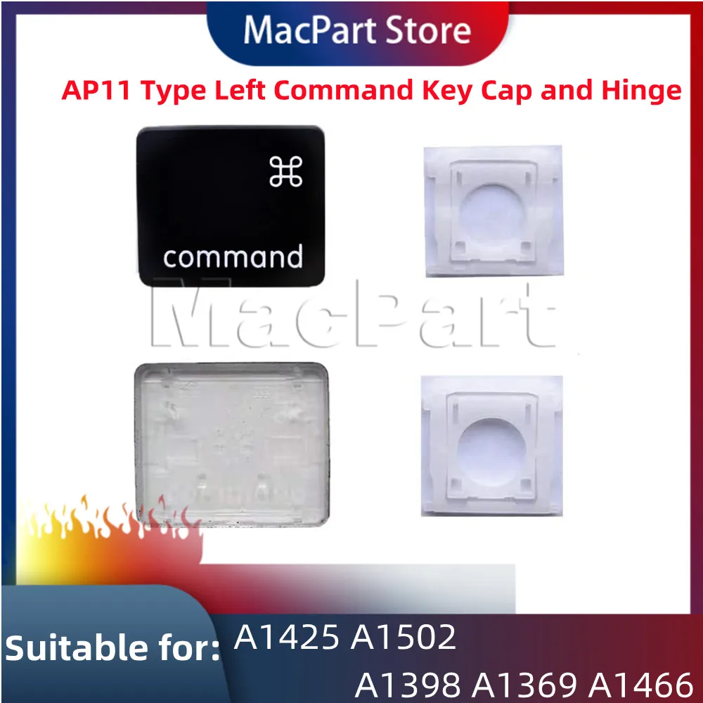 Replacement-Individual-AP11-Type-Left-Command-Key-Cap-and-Hinge-for ...