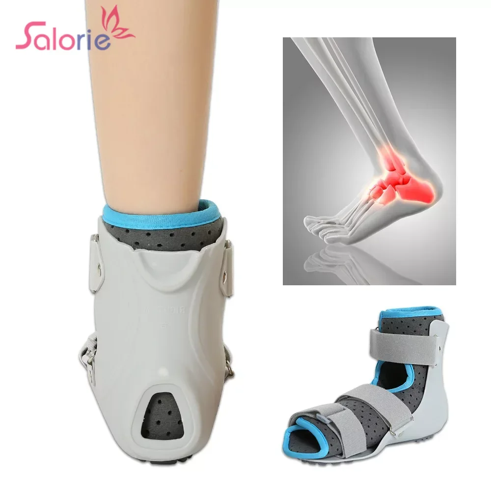 Ankle-Stabilizer-Injury-Sprain-Recovery-Adjustable-Ankle-Fixation-Brace ...