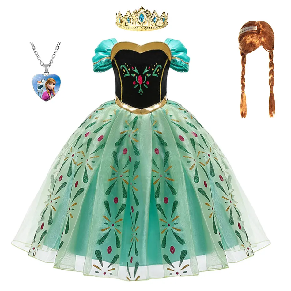 Princess Anna At Ball