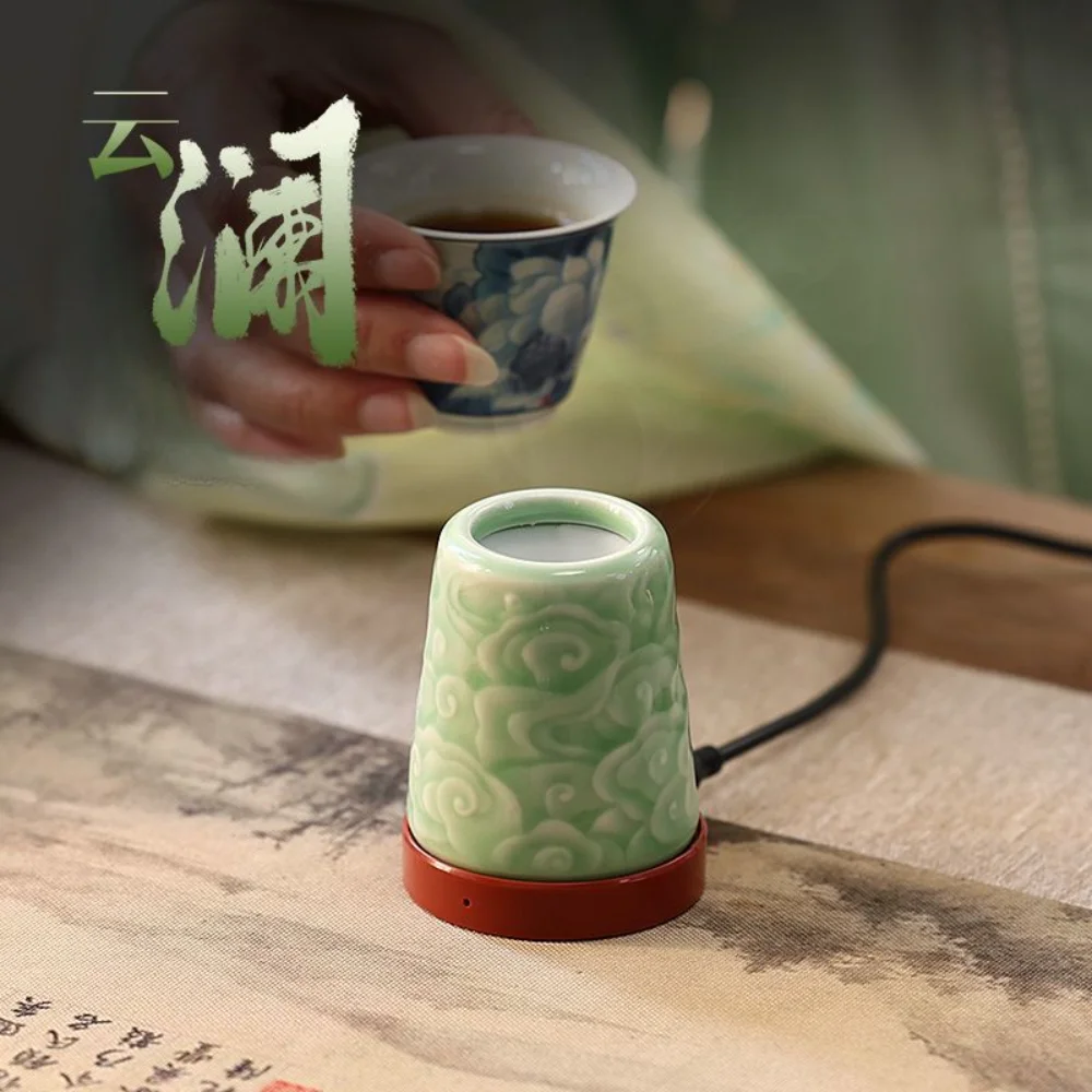 Ceramic-Mini-Smokeless-Electric-Incense-Burner-Indoor-Electric-Incense ...