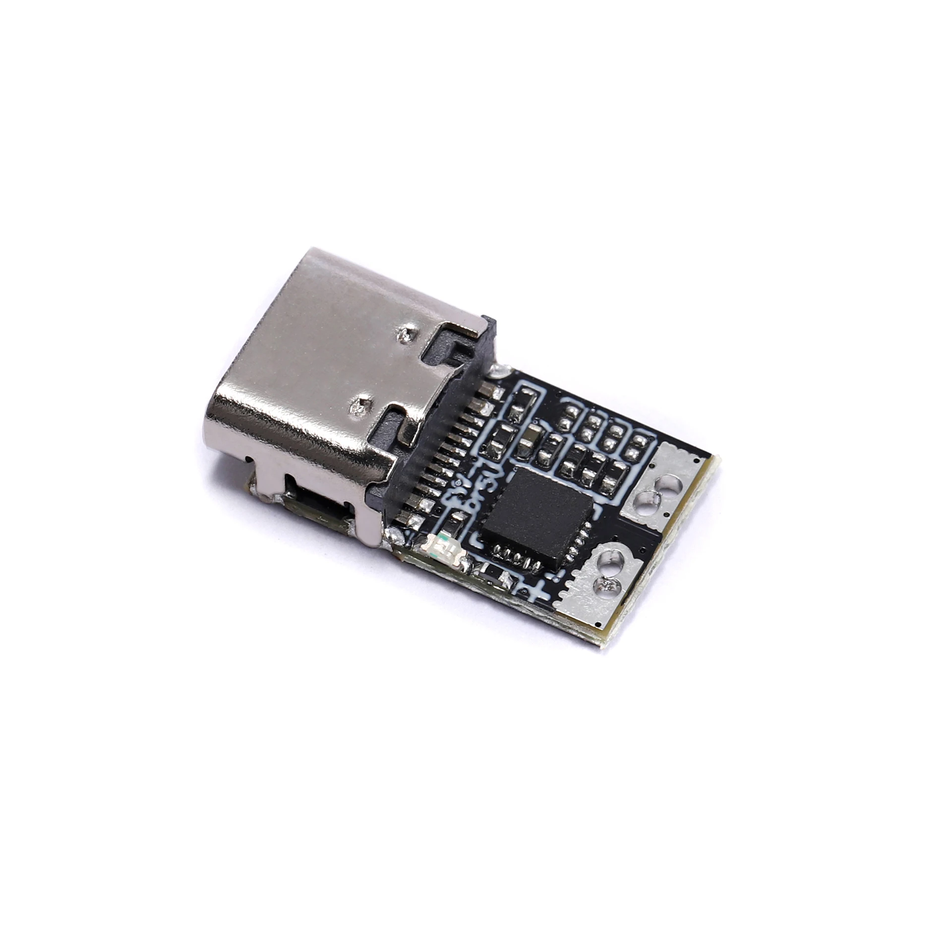 USB C 100w 5a pd2.03.0 para dc suporte rápido 5v/9v/12v/15v/18v/20v ...