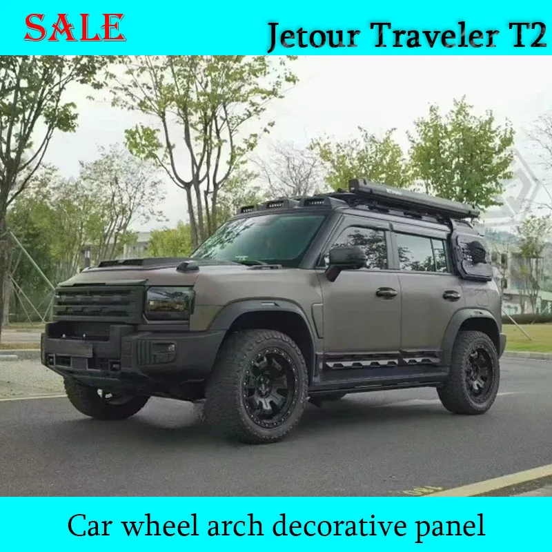 Fit-for-JETOUR-Traveler-T2-2023-2024-Car-Car-Wheel-Eyebrow-Decorative ...