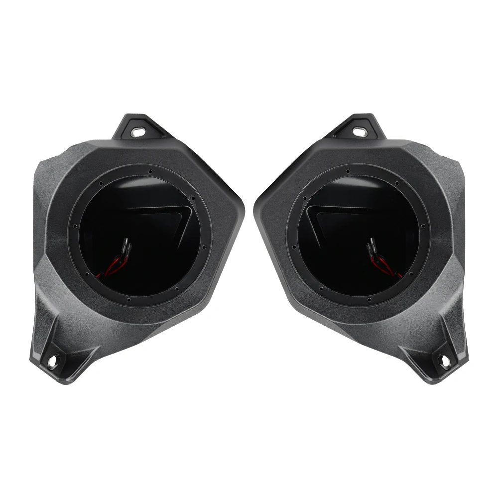 6.5" Rear Roof Audio Speakers Pods Enclosures Holders 715003672 For Can ...