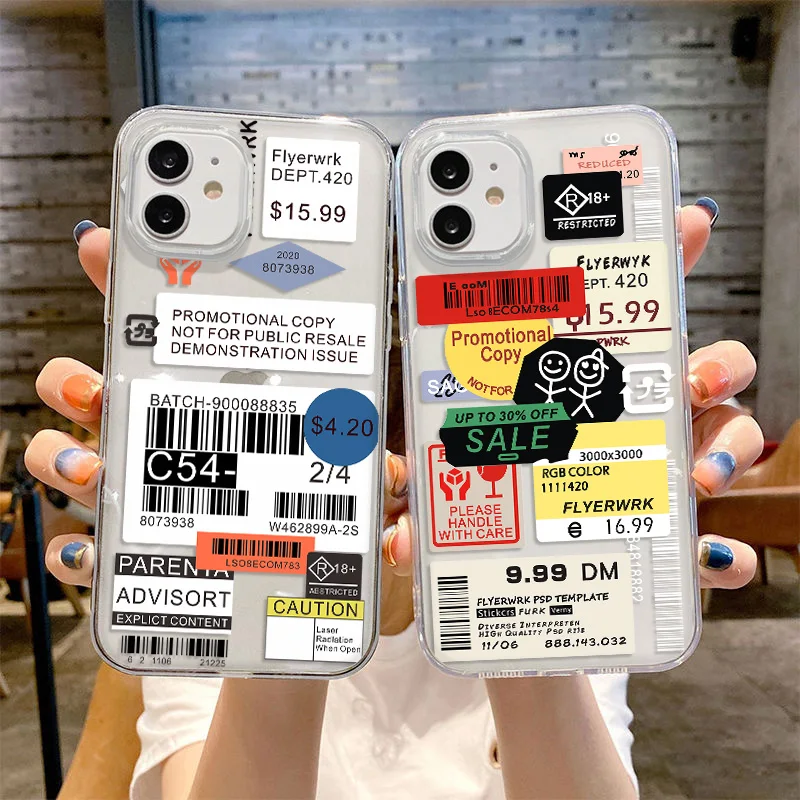 Fashion-Lable-Case-For-iPhone-16-Pro-Max-15-11-12-13-14-XR-16pro ...