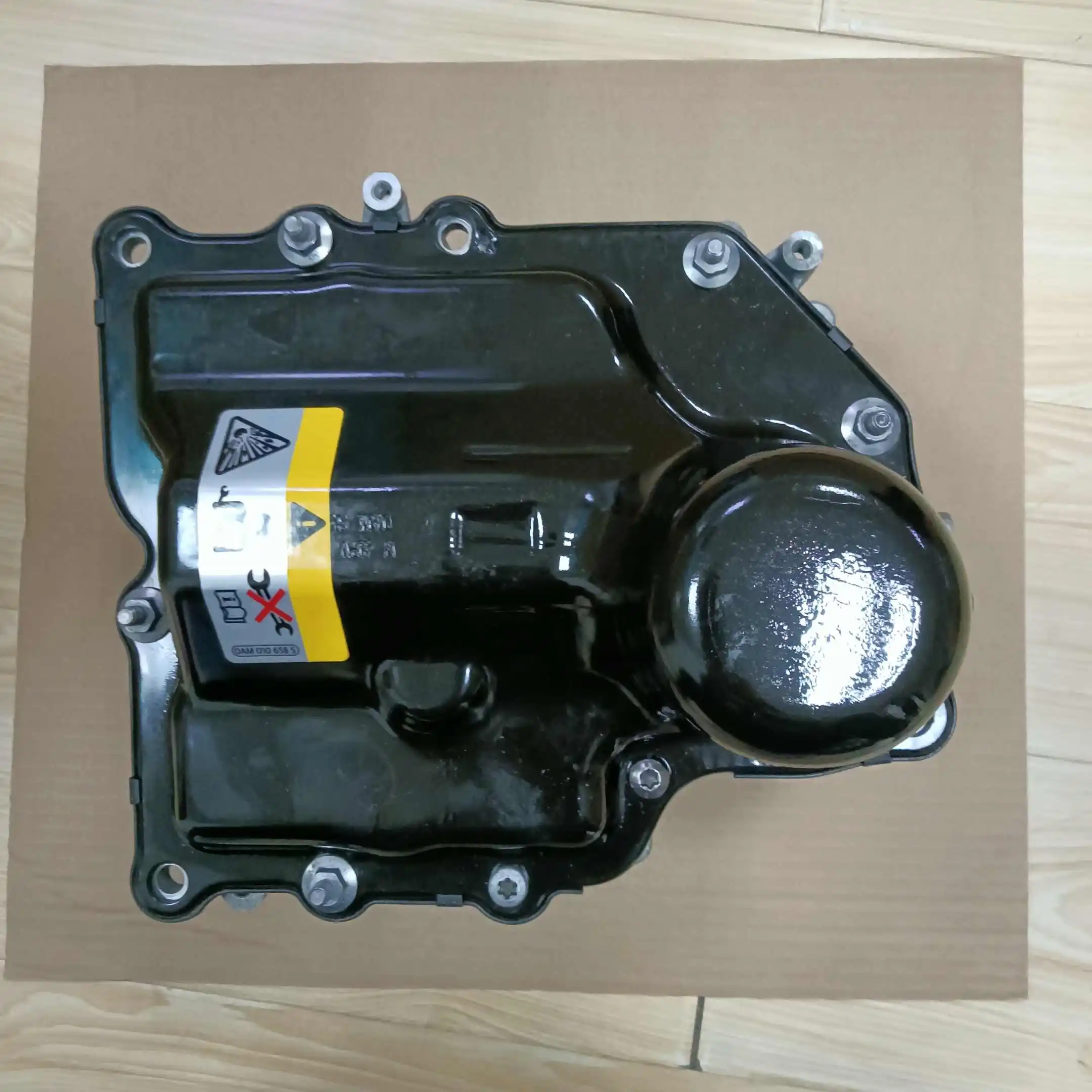 0AM-DSG-7-Automatic-DQ200-Transmission-Mechatronic-Valve-Body ...