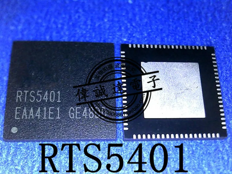 5PCS RTS5401 GR RTS5401 QFN76 NEW| | - AliExpress