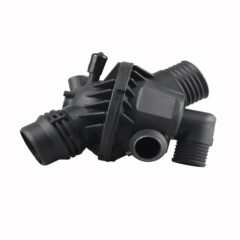 11537586784-Auto-Parts-Coolant-Thermostat-Housing-Thermostat-Cover-For ...