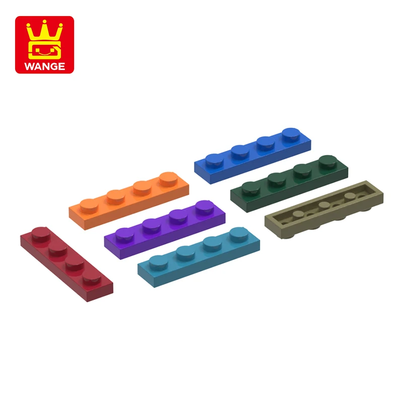 20-PCS-lot-1x4-Basic-Building-Block-Moc-Loose-Parts-Compatible-with ...