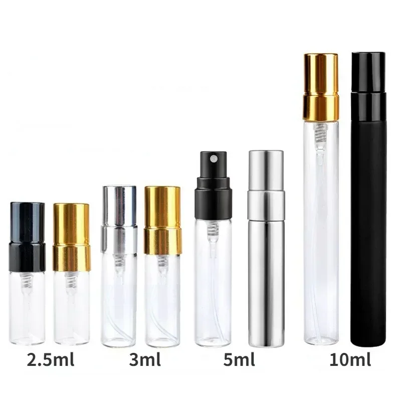 Botella-rellenadora-de-Perfume-port-til-Mini-botella-de-vidrio-vac-a ...