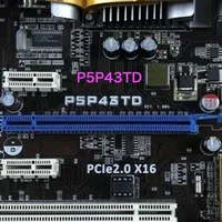 ASUS P5P43TD Motherboard 16GB LGA 775 DDR3 ATX Mainboard - laptop ...