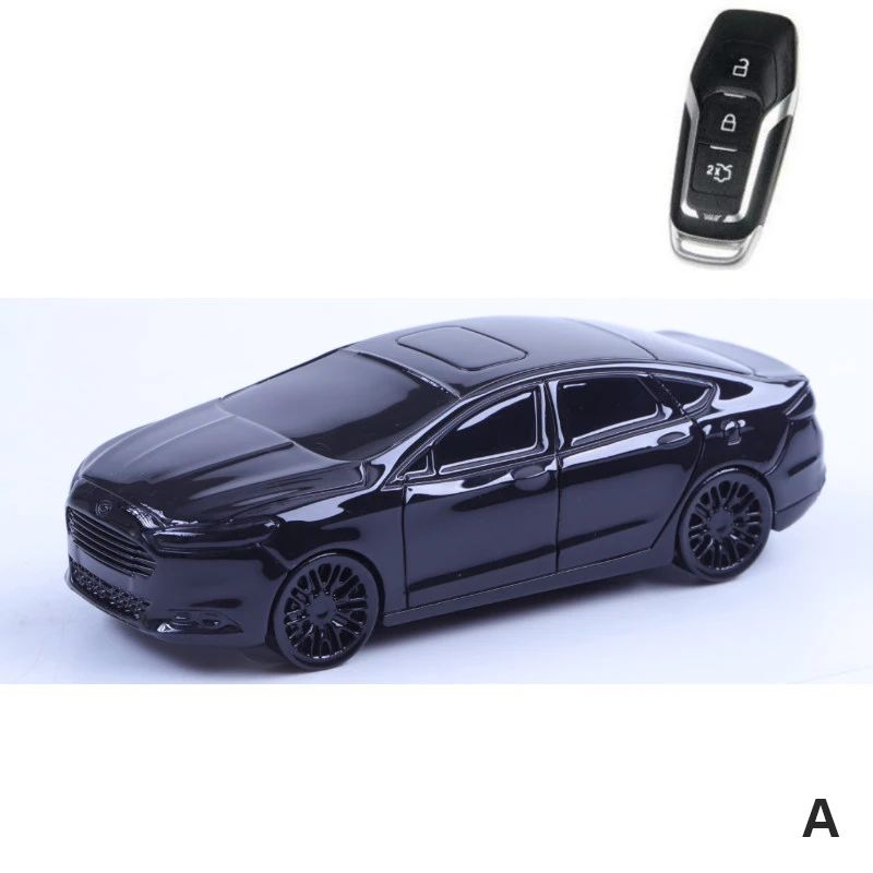 Car-Shape-Model-Car-Key-Fob-Case-Cover-Suit-For-Ford-Key-Fob-Cover ...