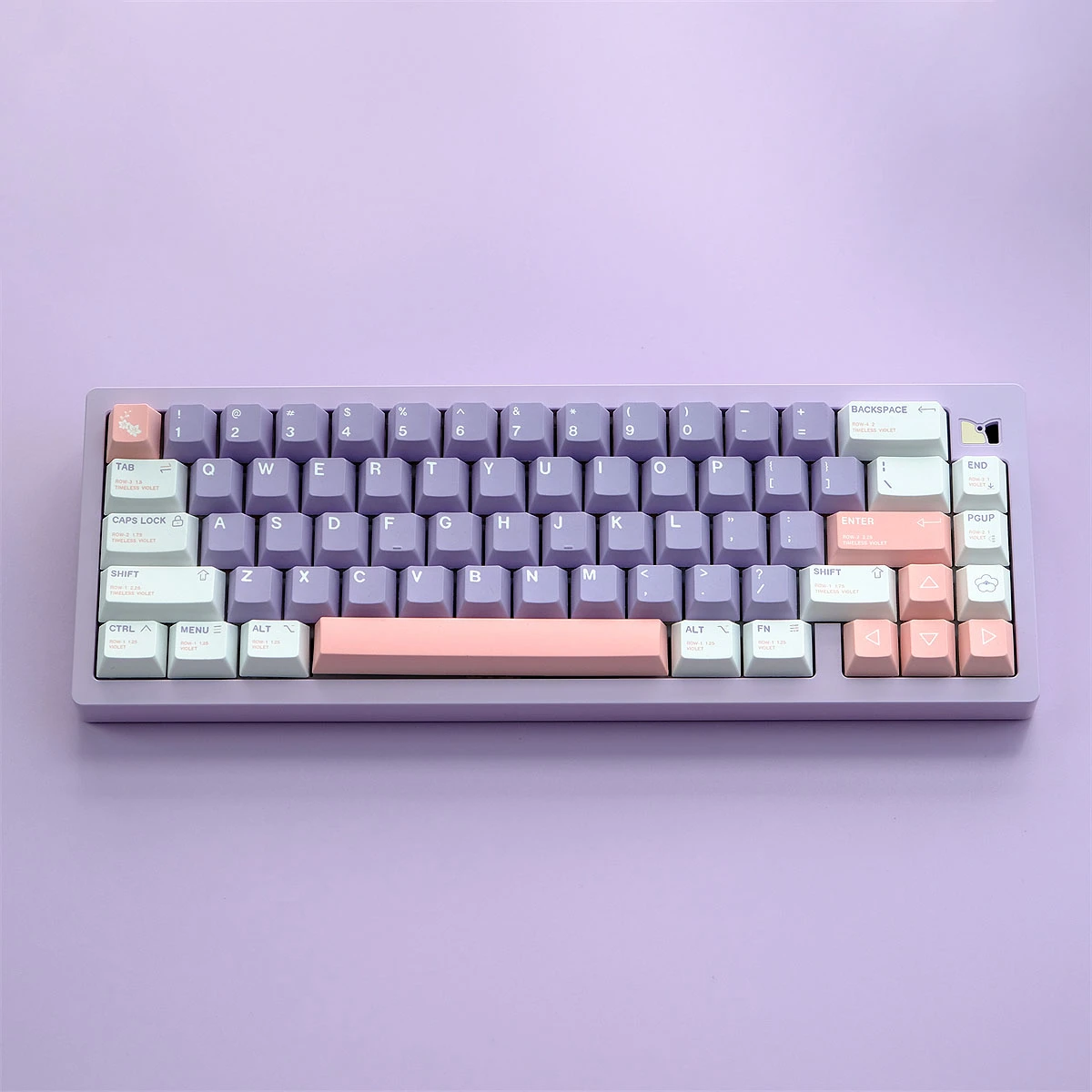 Keycap Set For Mechanical Keyboard Modification,cherry Profile,pbt ...