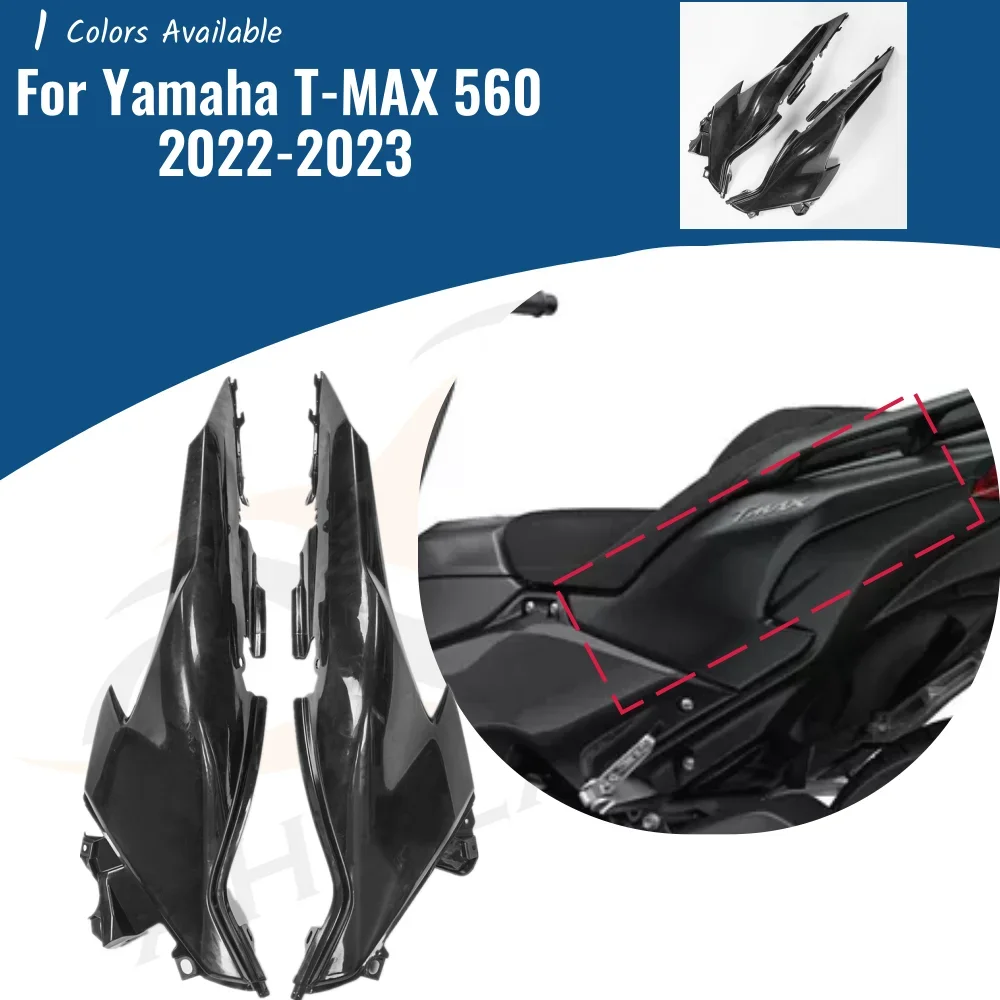 for Yamaha TMAX T-MAX 560 2022 2023 Seat Side Cover Fairing Motorcycle ...