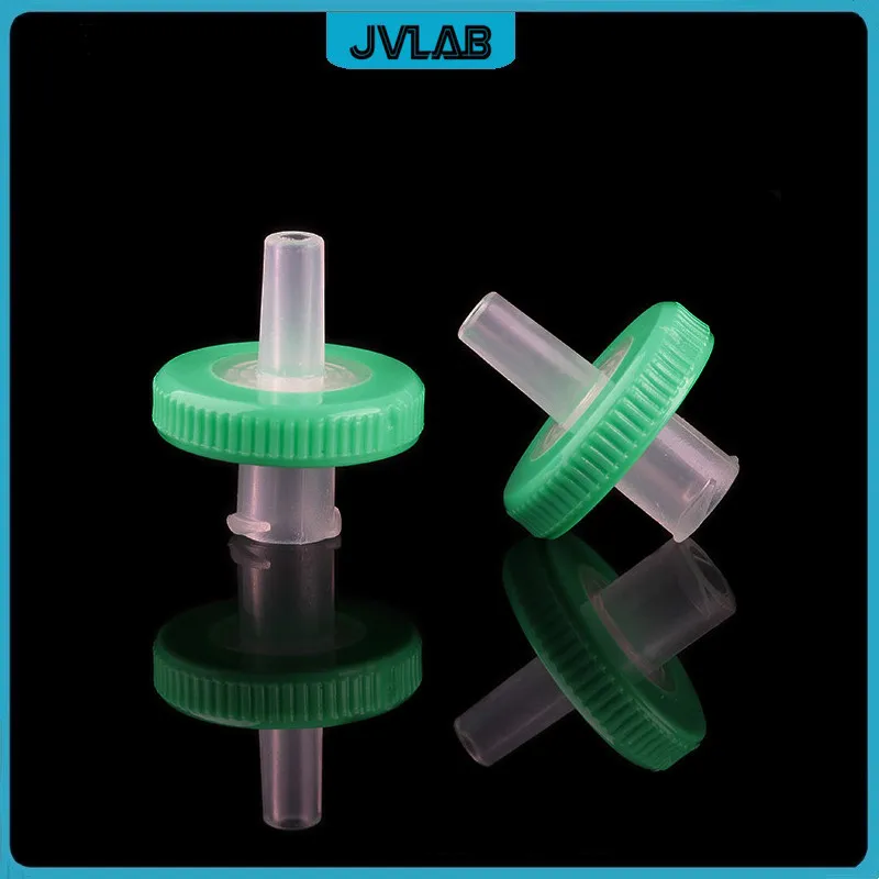 Syringe Filter Nylon Luer Lock OD 13MM 0.22 Micron Disposable ...