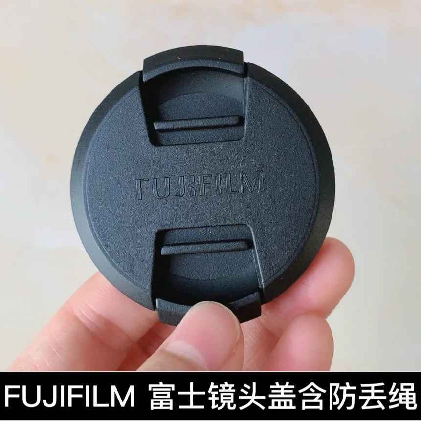 For fuji 67 72 77 82mm front Lens Cap/Cover protector for Fujifilm X-A1 X-A2 xa3 XA5 XA20 XT10 ...