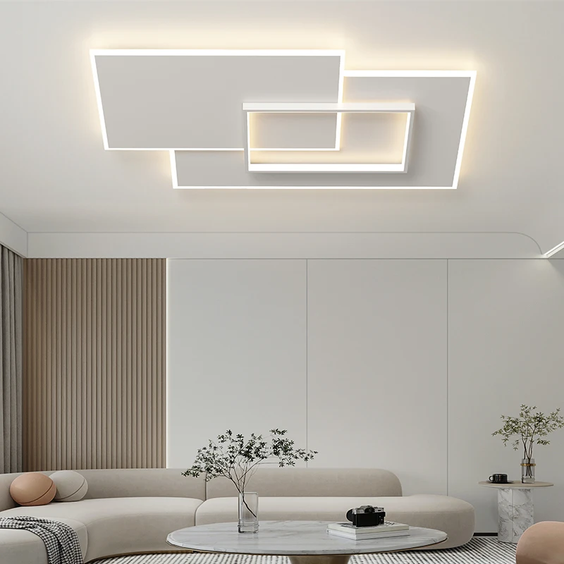 Simple Ceiling Lights Living Room | Modern Led Ceiling Lights Bedroom ...