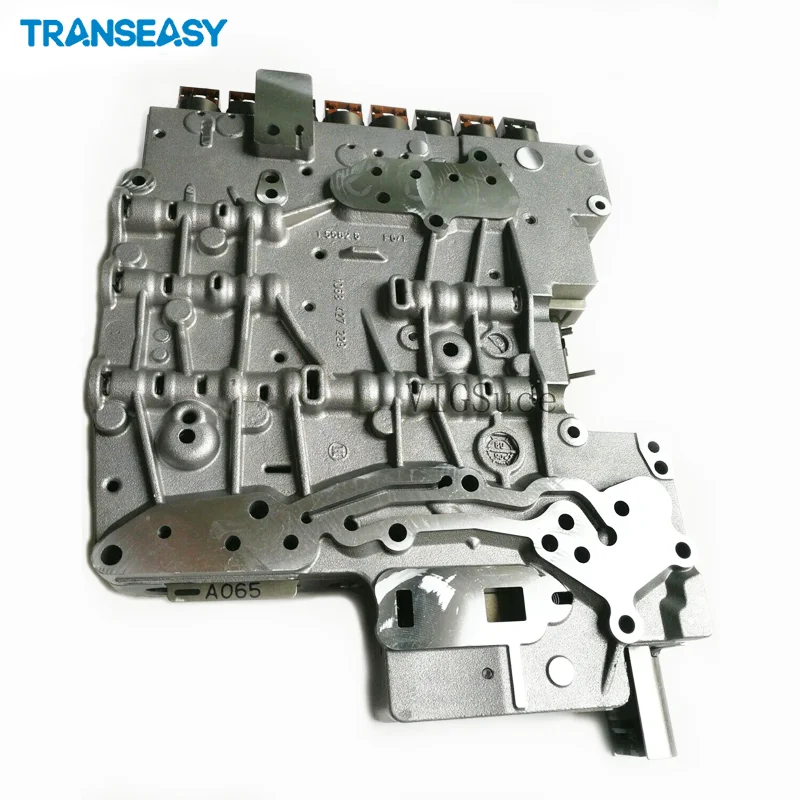 6HP21-6HP28-Transmission-Valve-Body-9-Solenoids-A065-B065-Fits-For-BMW ...