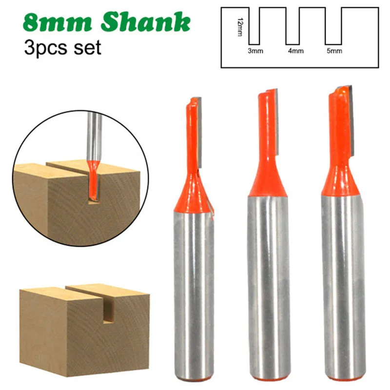 3pcs-Carbide-Groove-Cutter-3mm-4mm-5mm-Shank-8mm-Groove-Cutter-Router ...
