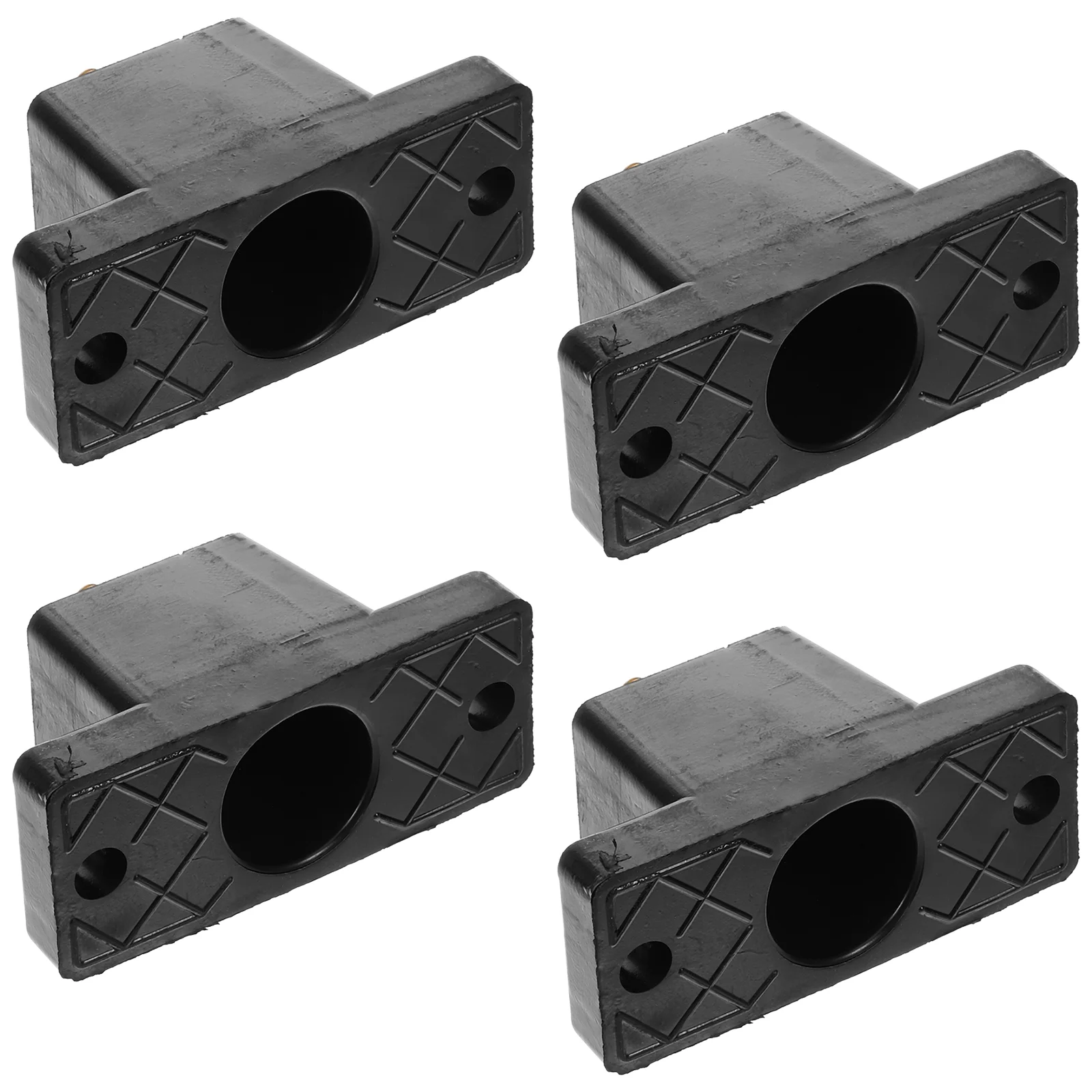 4-Pcs-Air-Conditioner-Condenser-Pad-Shock-Absorbing-Rubber-Pad-Ac ...