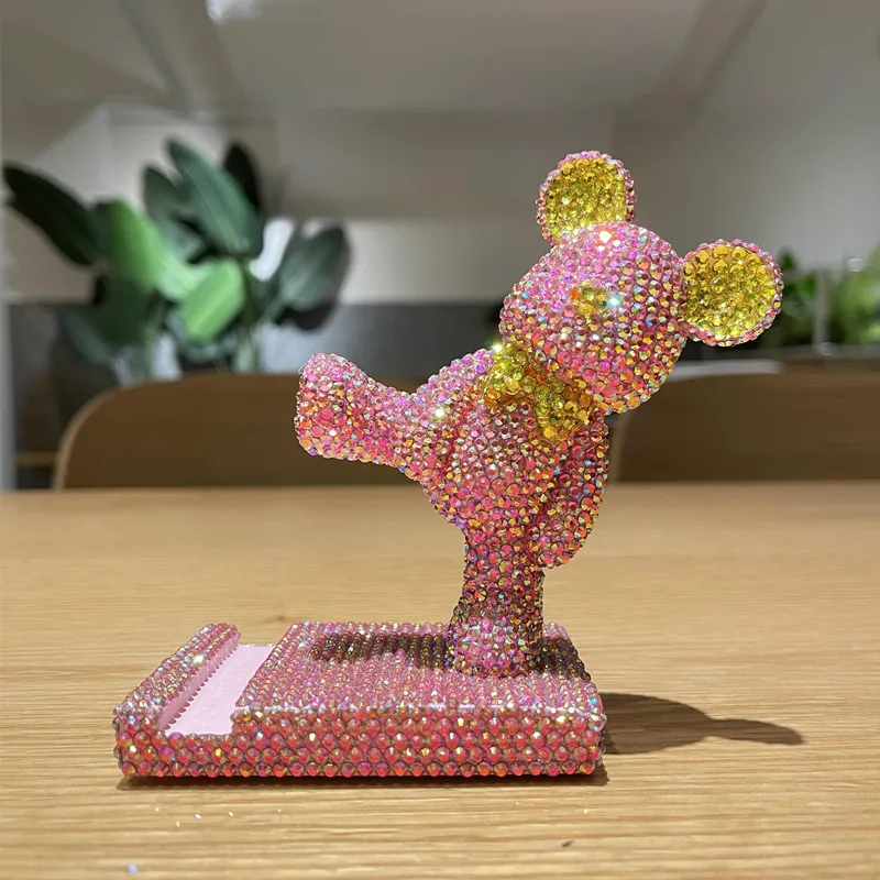 Android Pink Bling