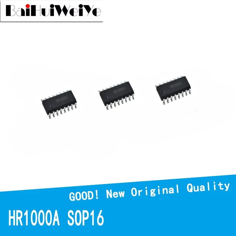 5Pcs HR1000 HR1000A SOP-16 SMD New LCD Power Management Chip Good ...