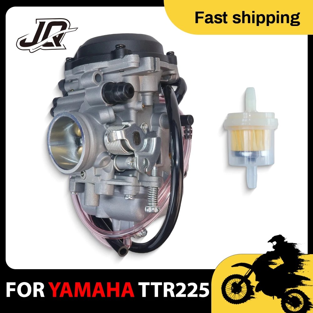 For Yamaha TTR225 (99-04) XT225 (87-06) Dirt Bike Carb 5FG-14901-00-00 ...