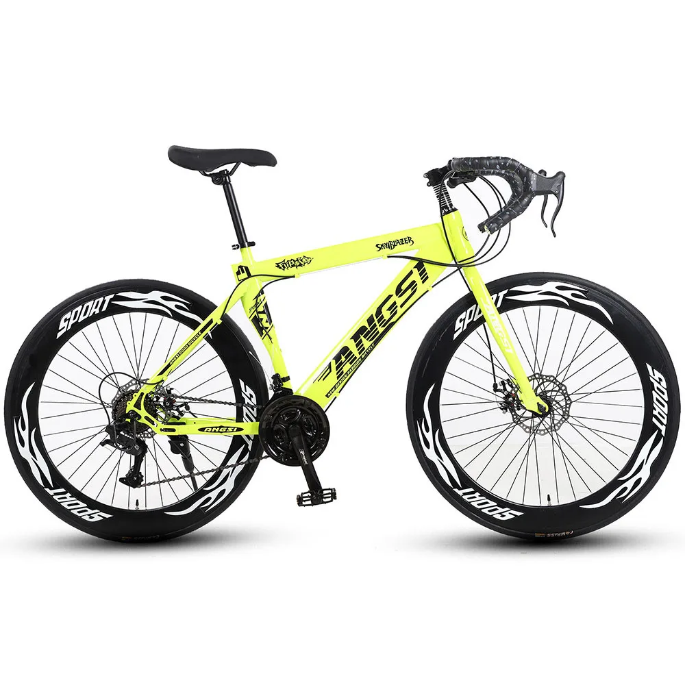 26-Inches-Highway-Bicycle-21-Speed-Ultra-Fast-Break-The-Wind-Bend ...