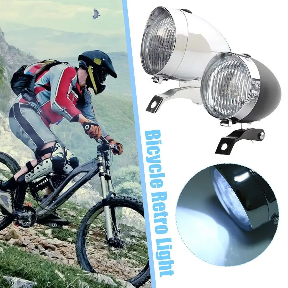 1-Pc-Bicycle-Retro-Light-Headlight-Bicycle-Retro-Head-Light-Front-Fog ...