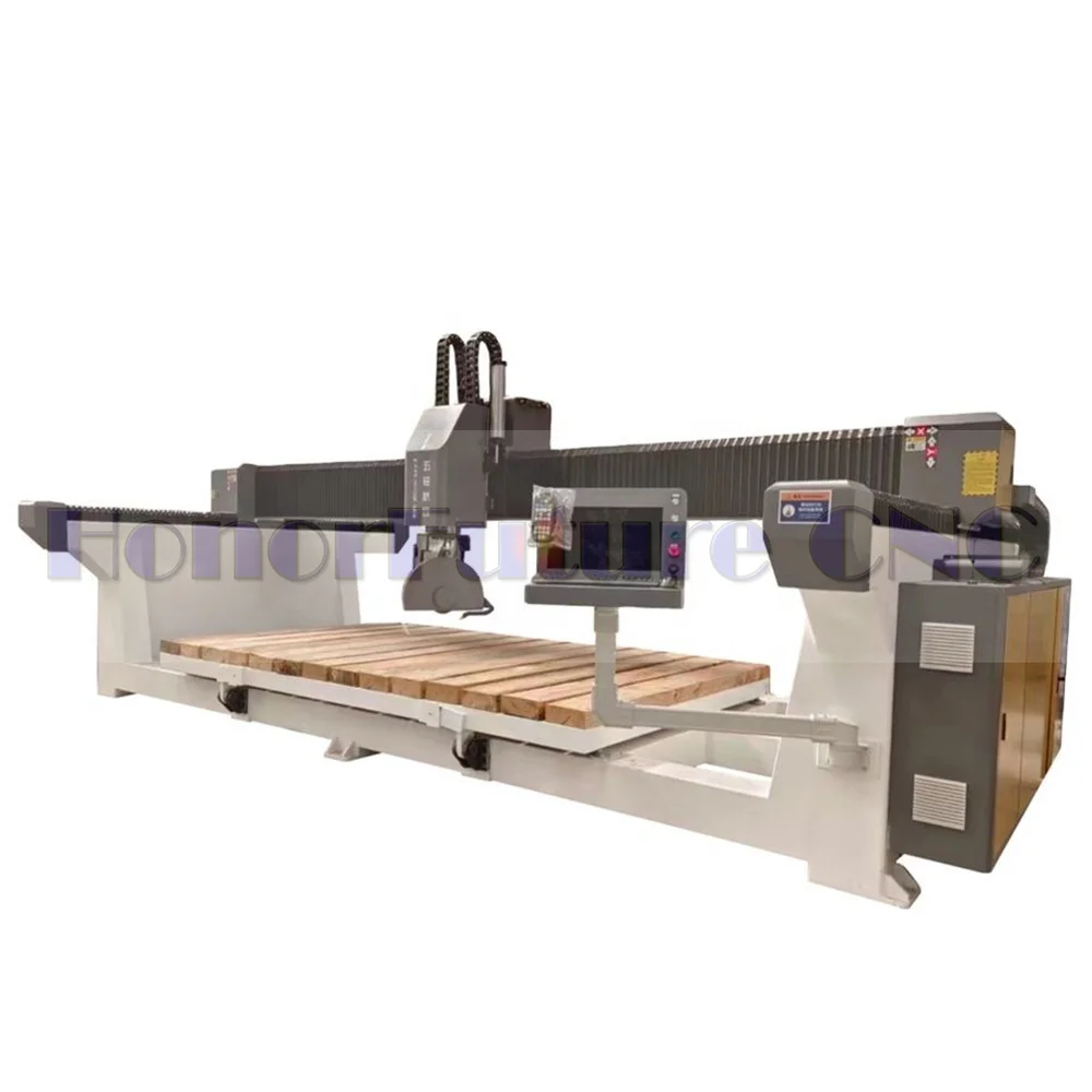 Italiano-Cnc-Software-Ponte-Saw-Granito-M-rmore-Pedra-Corte-Torno-5 ...