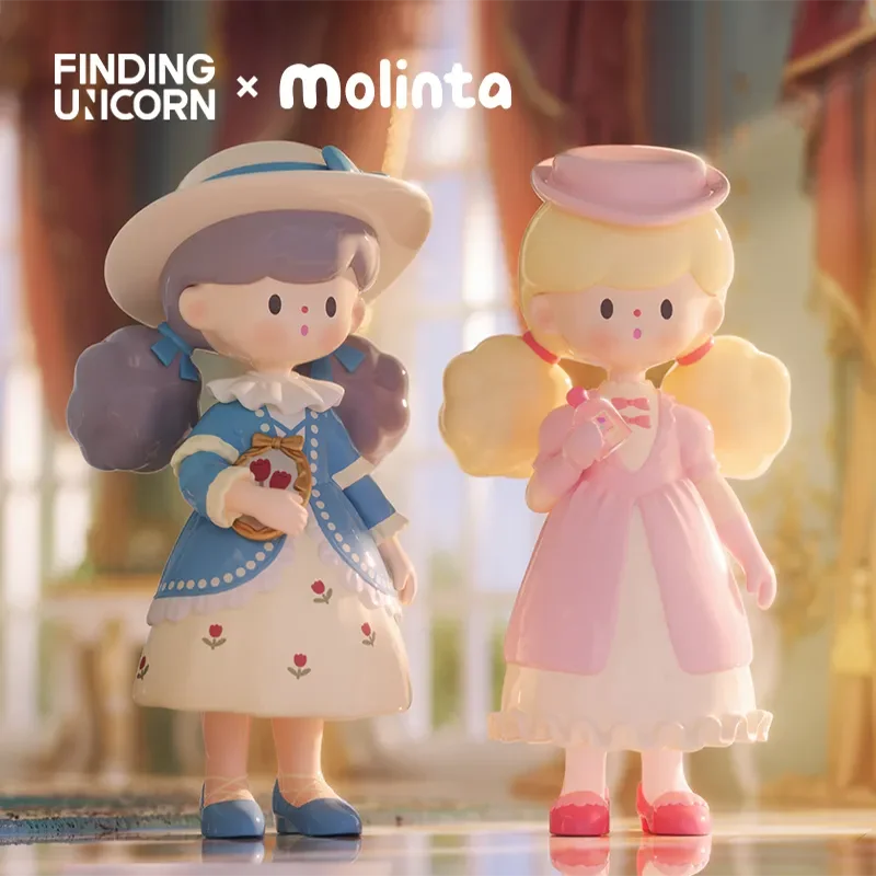 Finding Unicorn Molinta Back to Roco Series Mystery Box Guess Bag Toys ...